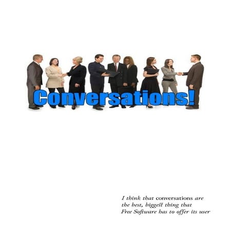 Conversations | PDF