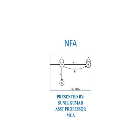 Nfa | PPTX