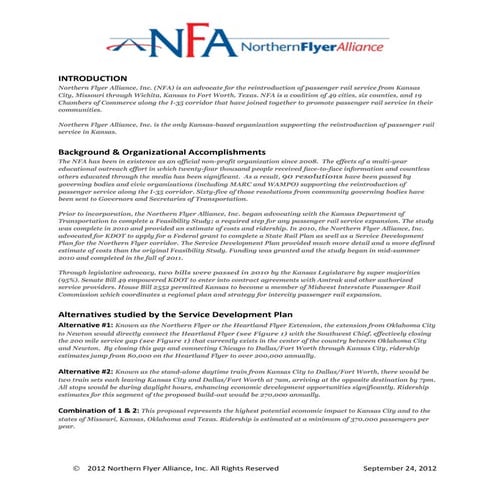 NFA Introduction | PDF