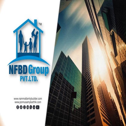 NFBD GROUP OF BUSINESS | PPT