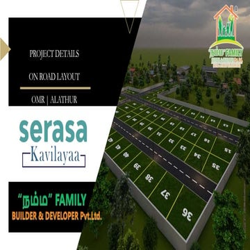 NFBD PVT.LTD._SERASA KAVILAYAA PROJECT DETAILS.pptx