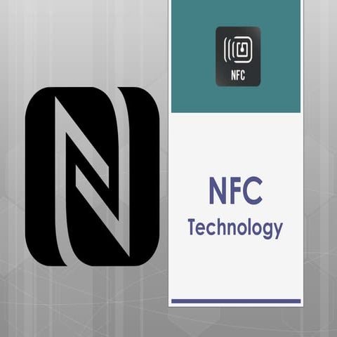NFC Technology | PPTX