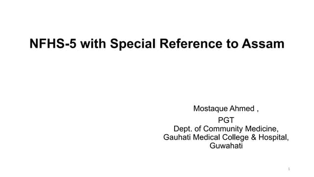 MY PPT - NATIONAL FAMILY HEALTH SURVEY- 5 AND COMPERATIVES.pptx