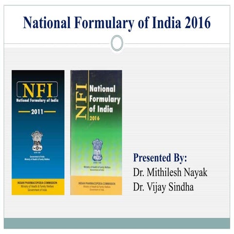 Nfi2016 | PPTX