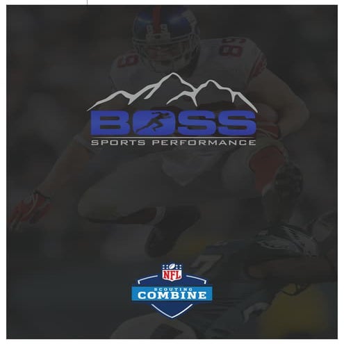 NFL COMBINE TRAINING BROCHURE | PDF