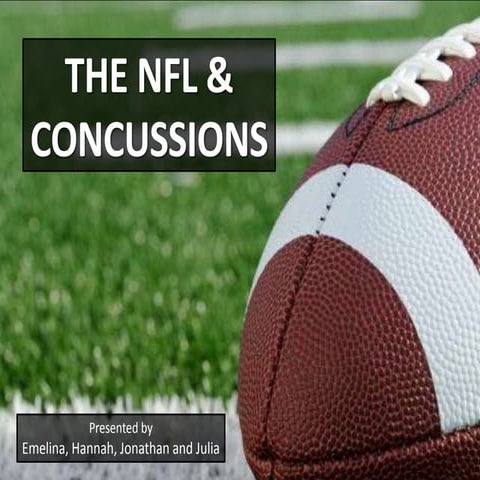 NFL Powerpoint | PPTX