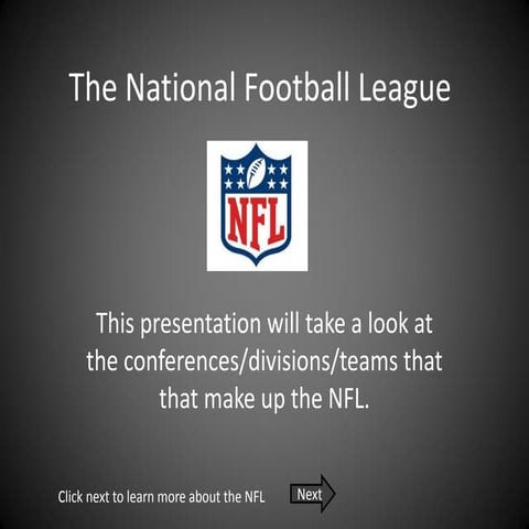 Nfl Conferences Chart NFC North Football Predictions And Discussion