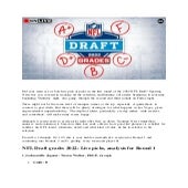 NFL Draft grades 2022 Live results & analysis for every pick in Round 1 ...