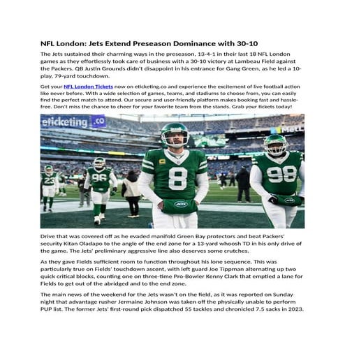 NFL London Jets Extend Preseason Dominance with 30-10.docx