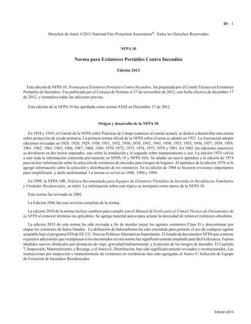Norma nfpa 170 simbolos de seguridad contra fuegos | PDF