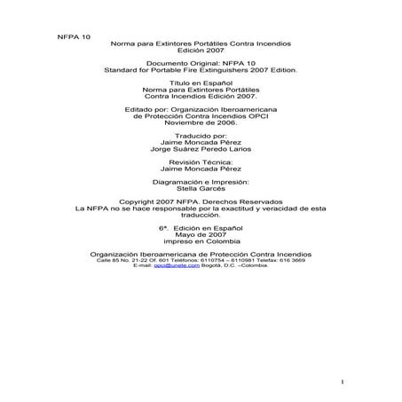 Norma nfpa 170 simbolos de seguridad contra fuegos | PDF