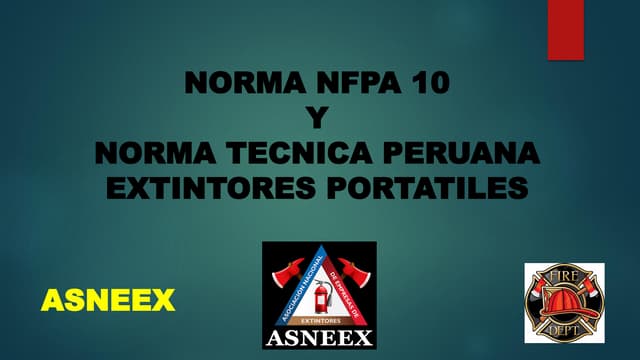 Norma nfpa 170 simbolos de seguridad contra fuegos | PDF