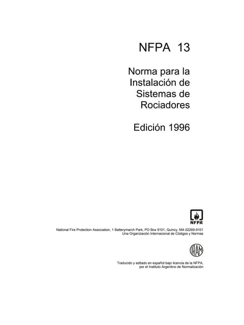 Norma nfpa 170 simbolos de seguridad contra fuegos | PDF
