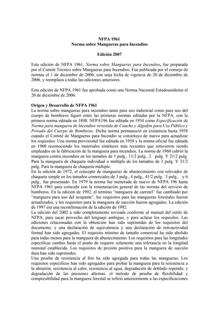 Norma nfpa 170 simbolos de seguridad contra fuegos | PDF
