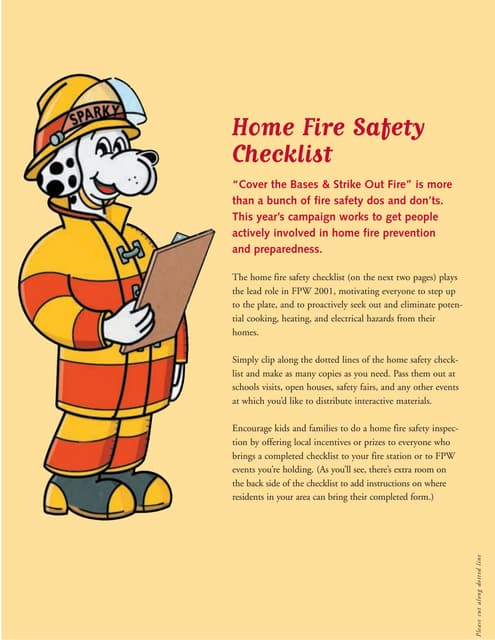 NFPA 96: A Guide for Commercial Kitchen Safety | PDF