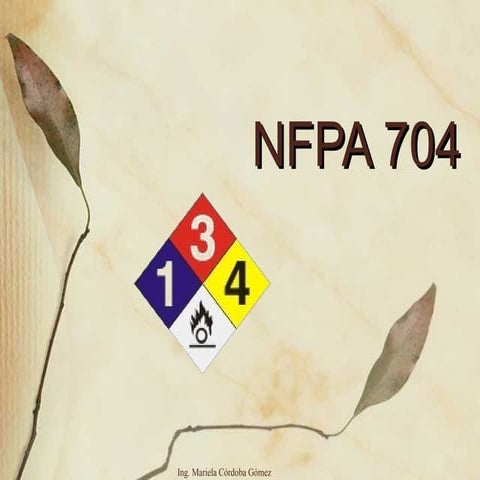 Nfpa 557 | PDF