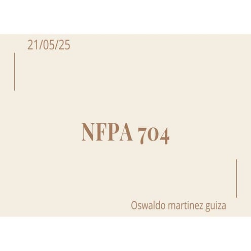 nfpa 704.pdf.pdfuwuwueuwiwiwiuwuwjwwiwiiwiw | PDF