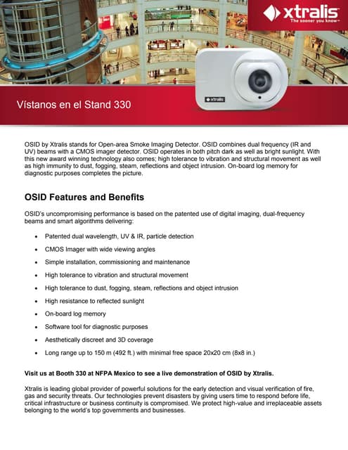 Technical data MINOX NVD mini | Optics Trade | PDF