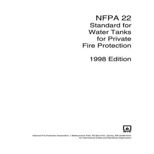 NFPA_WaterTanksFireSafetyStandards 22.pdf