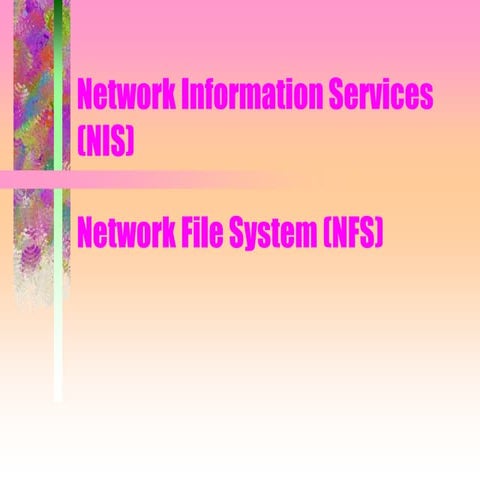 NFS-NIS.ppt