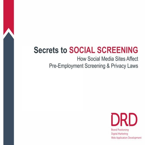 What is Social Media Background Screening.pptx