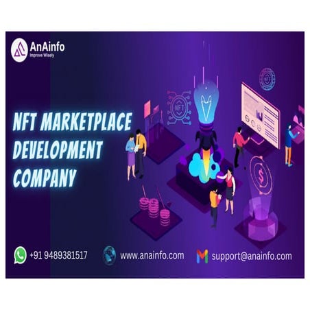 NFT Marketplace Development | PDF