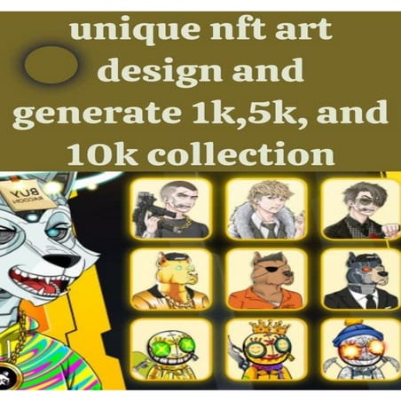 NFT Collection Maker | PDF