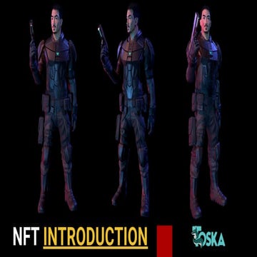 NFT Introduction | PDF