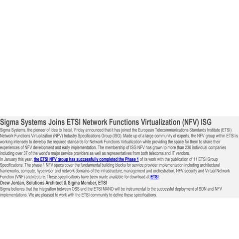 Nfv | PPTX