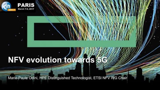 NFV : Virtual Network Function Architecture | PPT