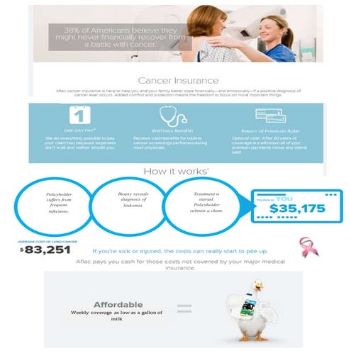 How It Works - Cancer Insurance | DOCX