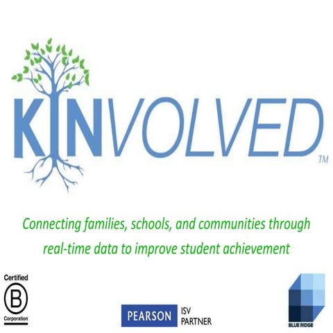 Kinvolved - Connecting families, schools, and communities through real ...