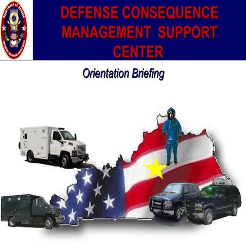 Orientation Briefing | PPT