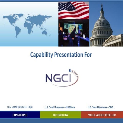 NGCI | PPT