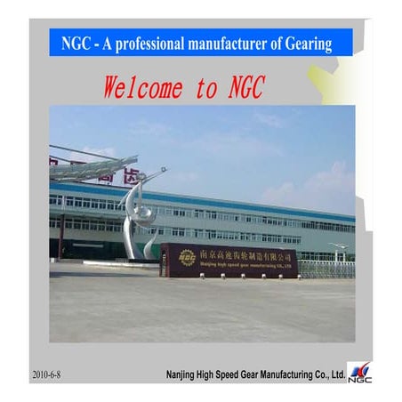 Ngc Presentation | PDF