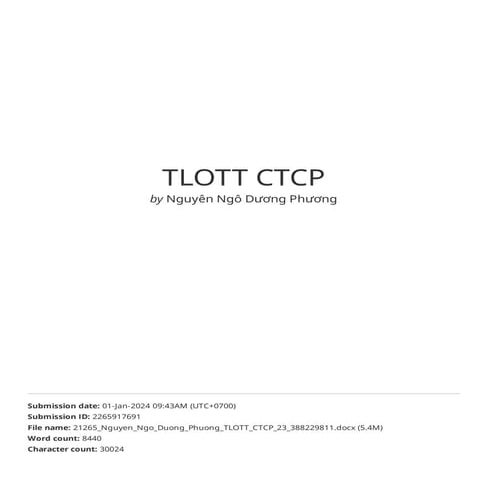 Tiểu luận cuối kì môn Quản trị CTCP_Checked.pdf