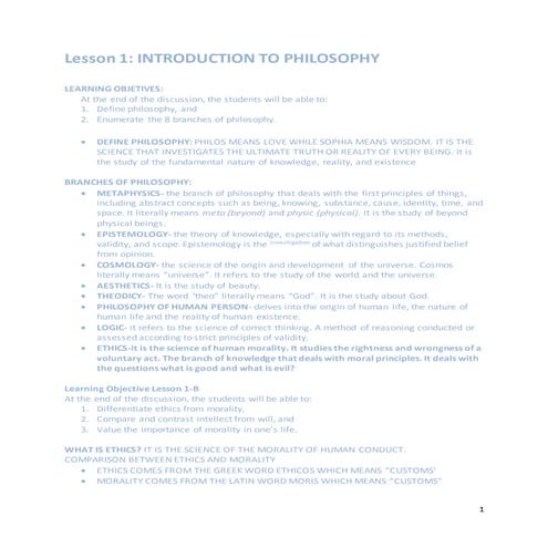 Foundations of the principles of business ethics | PPTX