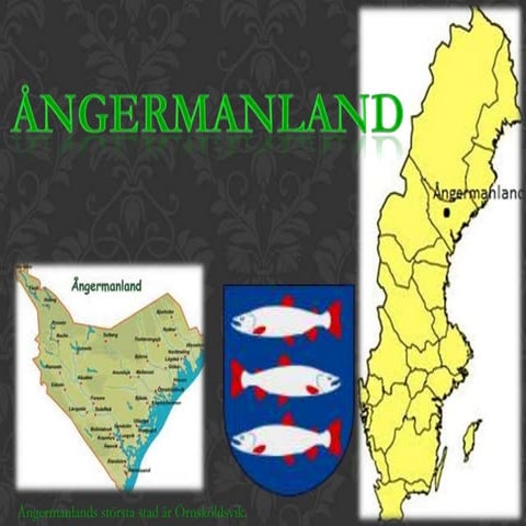 Ångermanland | PPTX