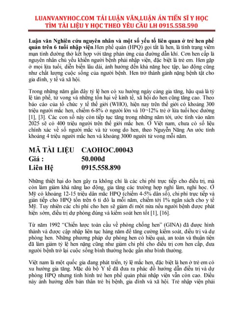 Ket qua cua lieu phap dieu tri som theo muc tieu o benh nhan soc nhiem ...