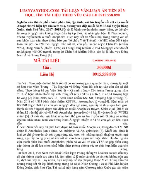 Nghien cuu dac diem lam sang, can lam sang va dieu tri tieu co van | PDF