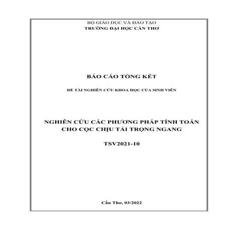 Nghiên cứu các phương pháp tính toán cho cọc chịu tải trọng ngang.pdf