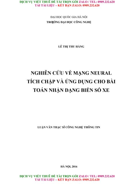 Recurrent Neural Network (RNN) - Ứng dụng và cách hoạt động.pdf