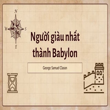 Người Giàu Nhất Thành Babylon.pptx