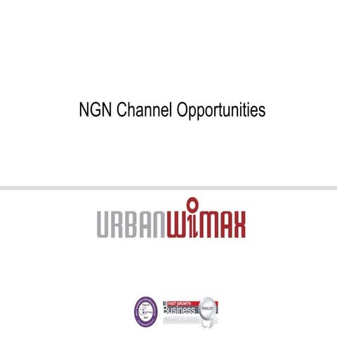 NGN Channel Presentation | PPT | Computer Networking | Computing