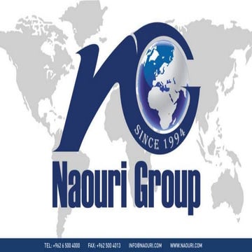 Naouri Group | PPTX