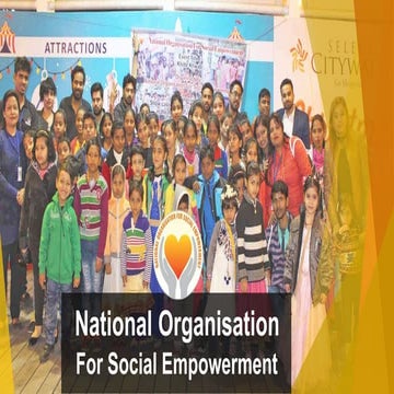 Let's Know About National NGO | PPTX