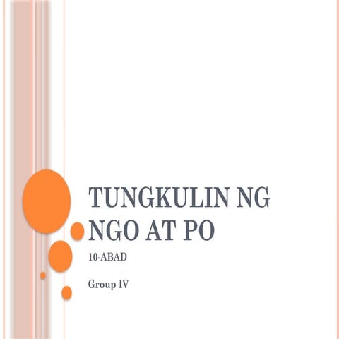 Group 1 ESP NGO.pptx
