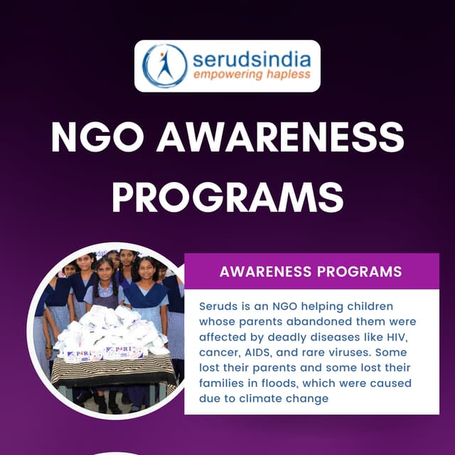 NGO awareness programs | PDF