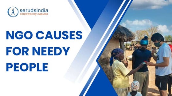 NGO for needy people | PDF
