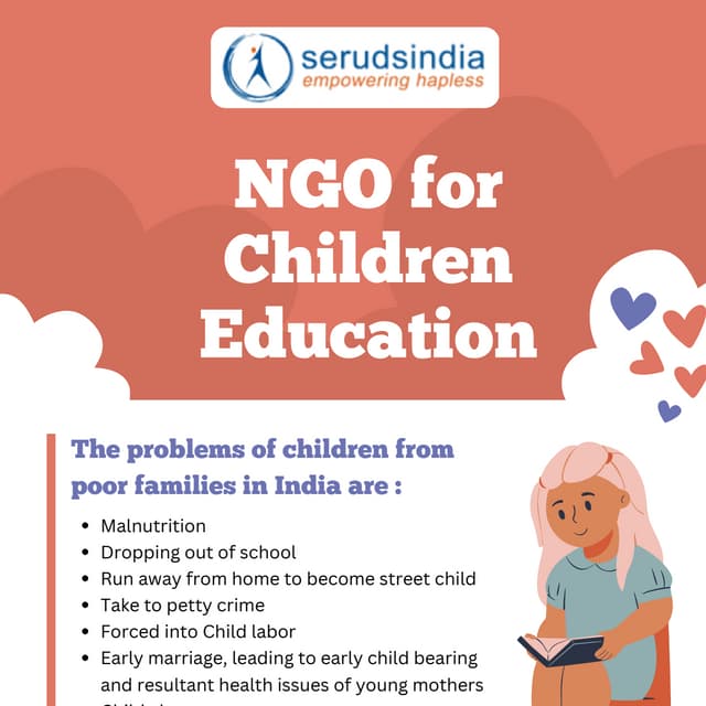 NGO for Children Education | PDF